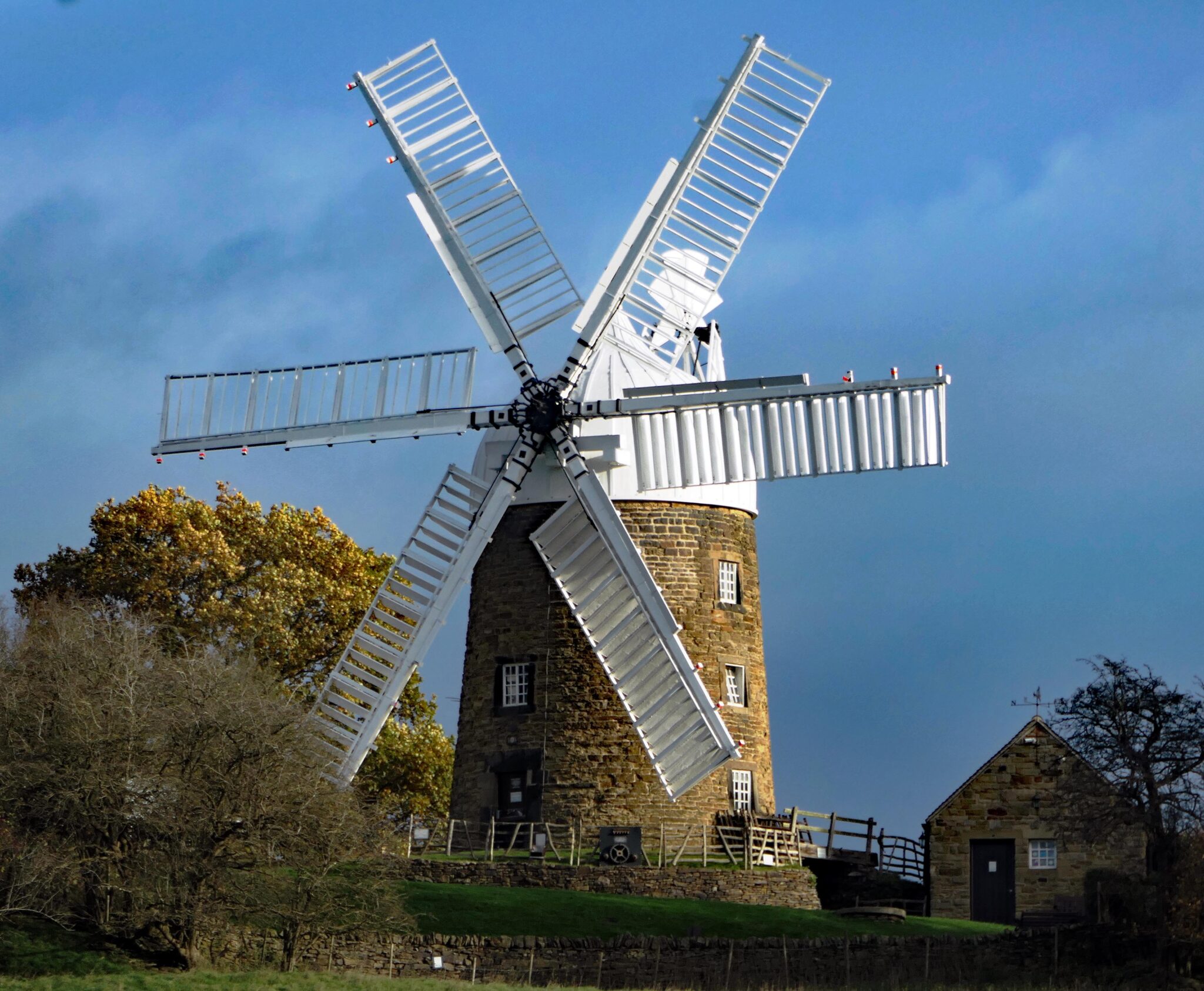 Heage Windmill | Derbyshire Attraction